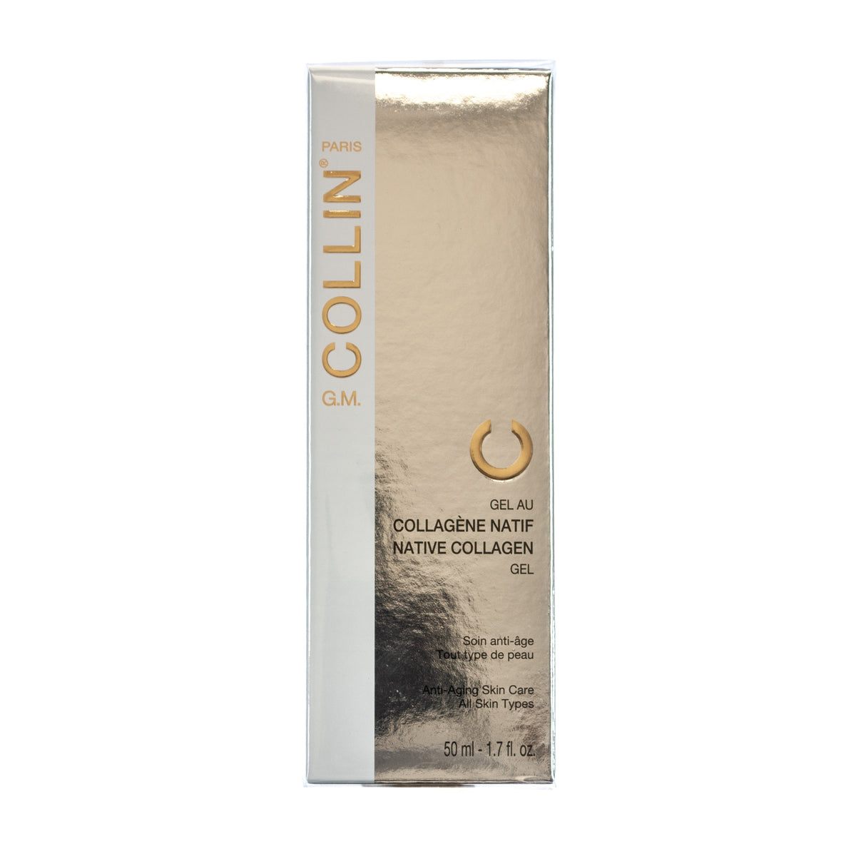 GM Collin Native Collagen Gel 1.7oz/50ml – Purely Babies